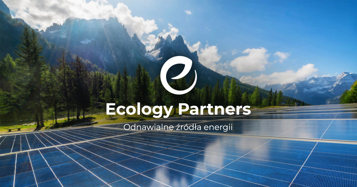 Ecology Partners - Odnawialne Źródła Energii Dla Domu i Firmy
